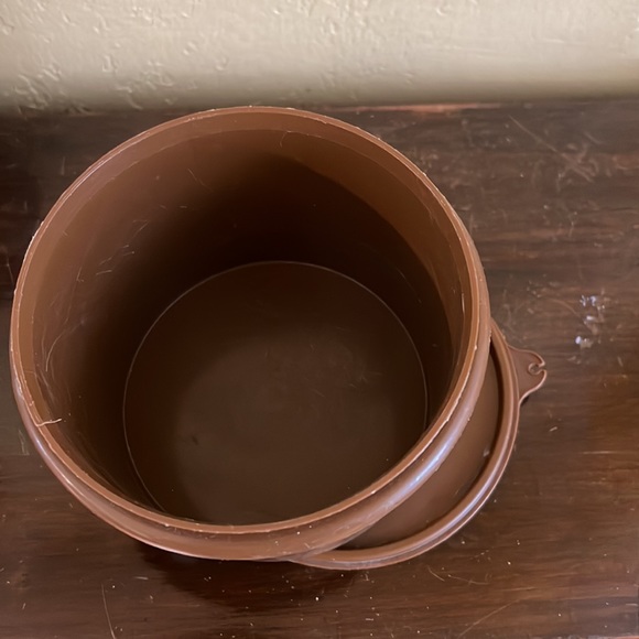 Tupperware | Kitchen | Tupperware Tea Container | Poshmark